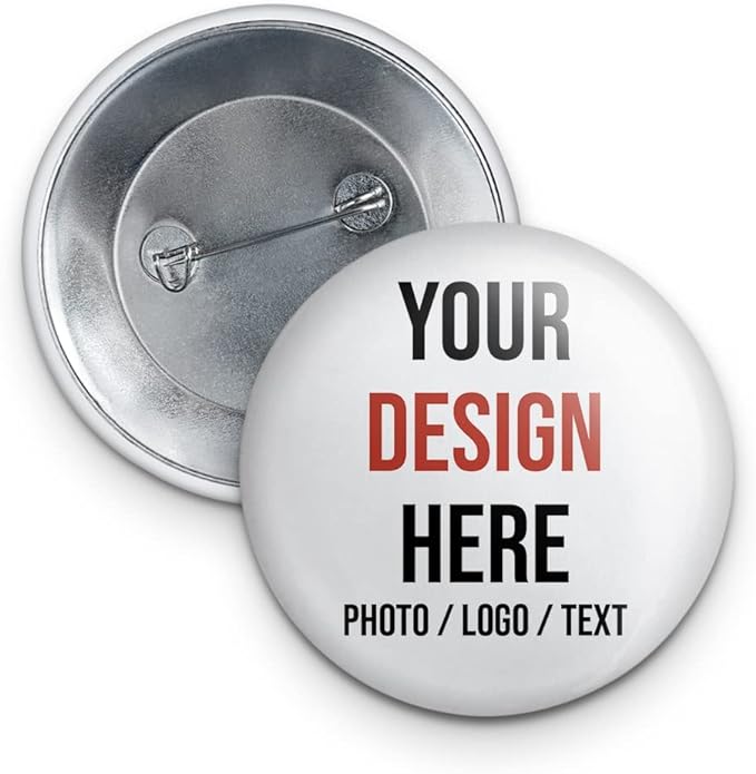 3in Customize Buttons Ctm Creations Llc 4823